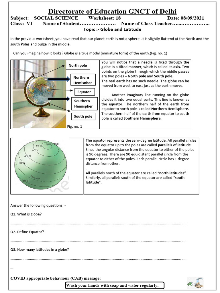 Worksheet 18 Dated 08092021 Pdf