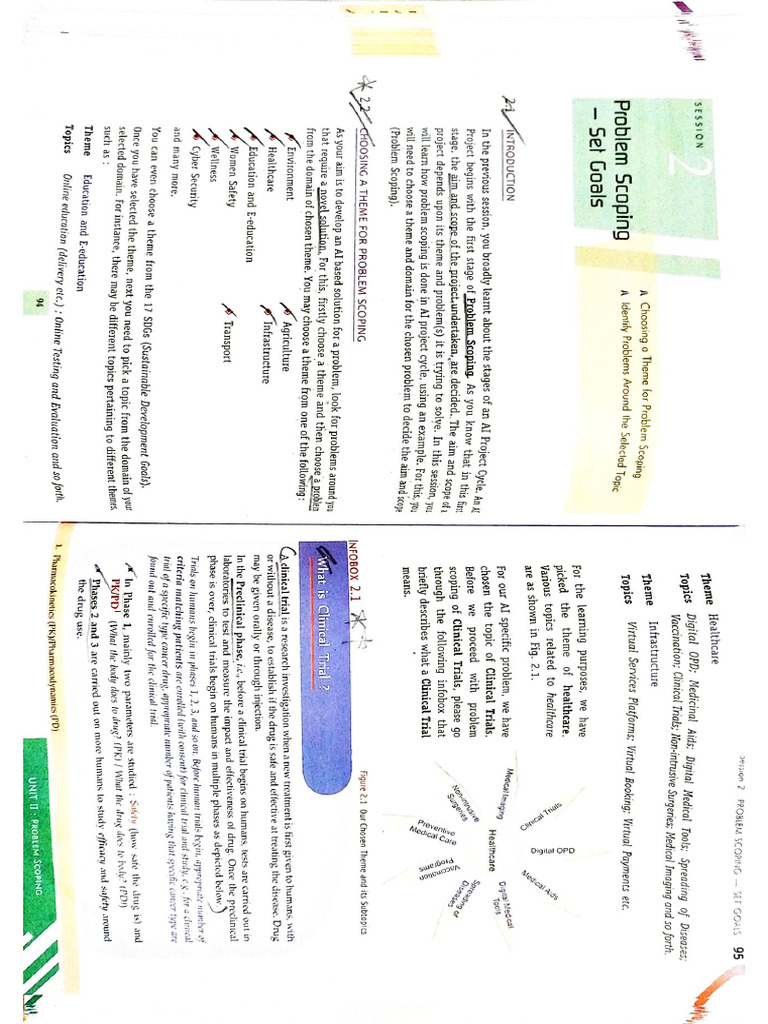Session 2 (Problem Scoping) | PDF