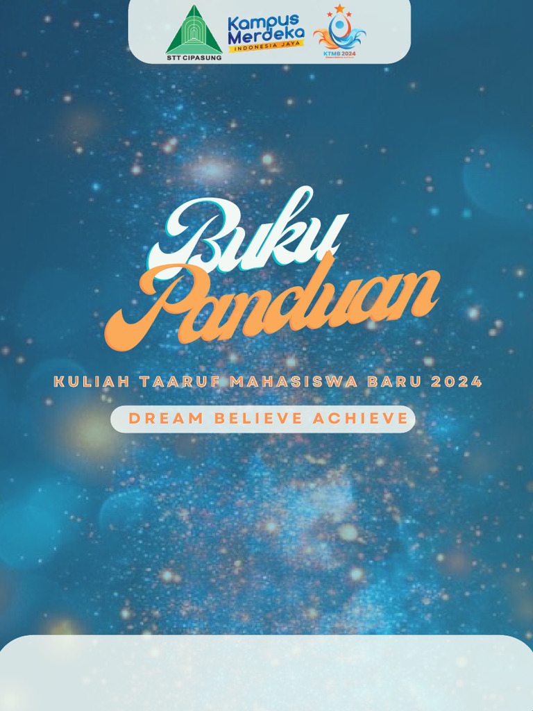 Buku Panduan KTMB STTC 2024 | PDF