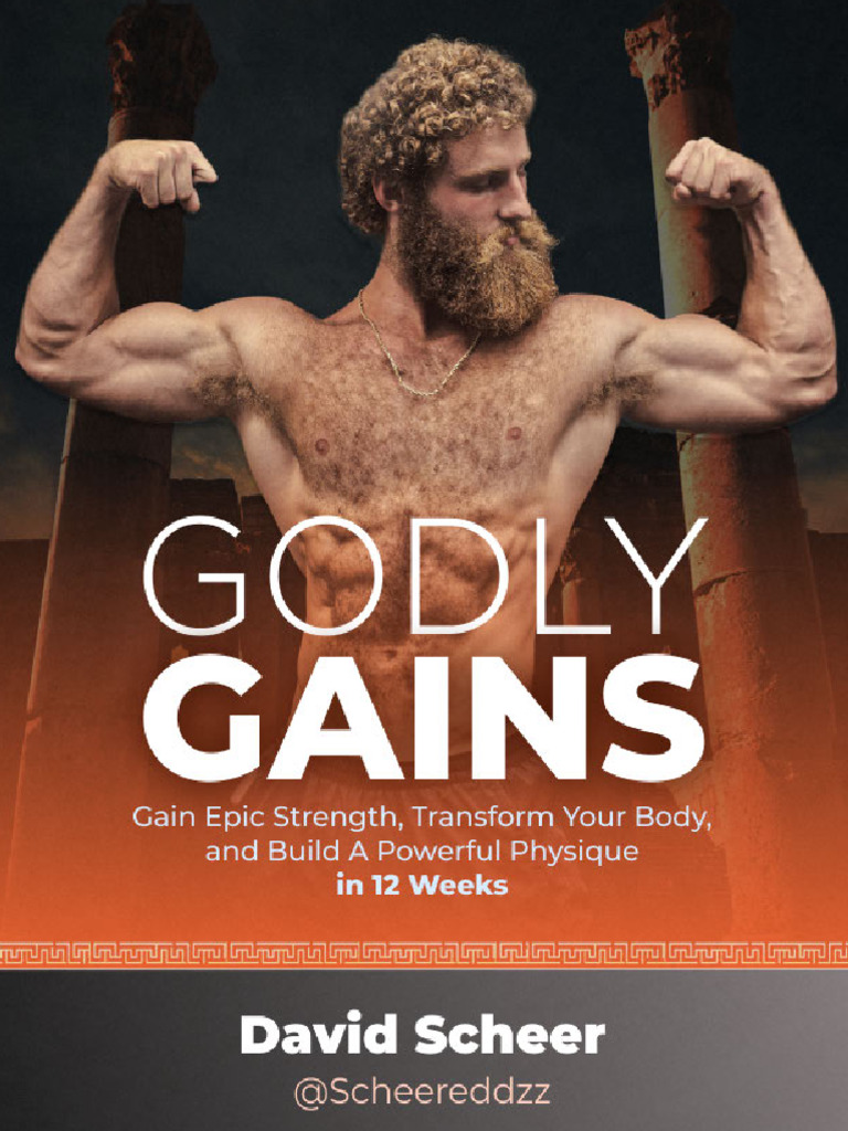 Godly Gains by David Scheer | PDF