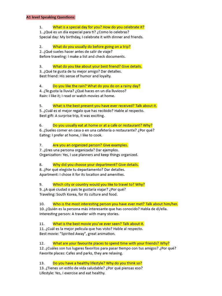 Oral Speaking Res | PDF
