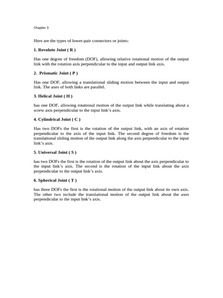 Chapter 3 | PDF