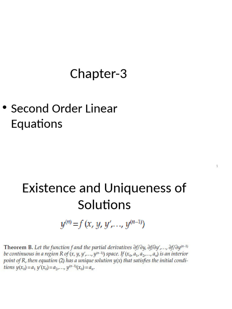 Chapter 3 | PDF
