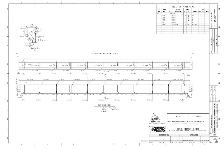 Beam Detail 1 Pdf