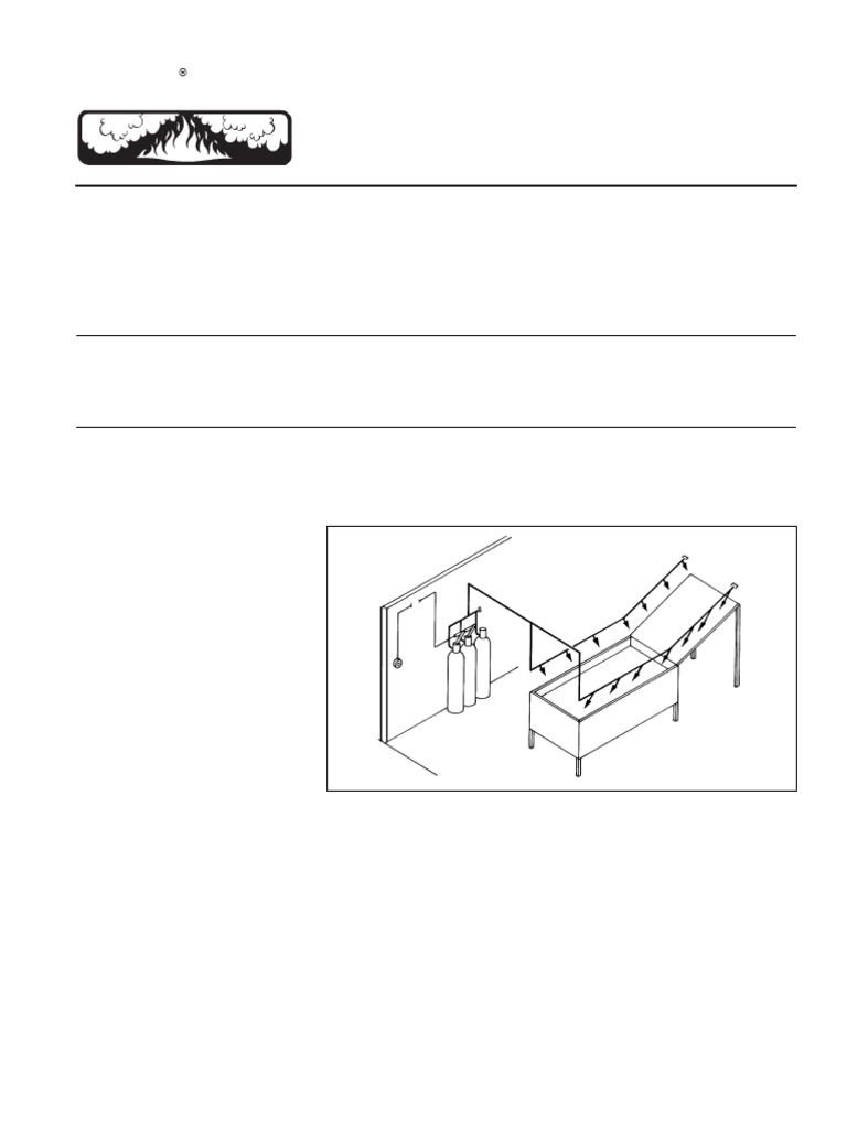 Ansul: Carbon Dioxide System Applications | PDF