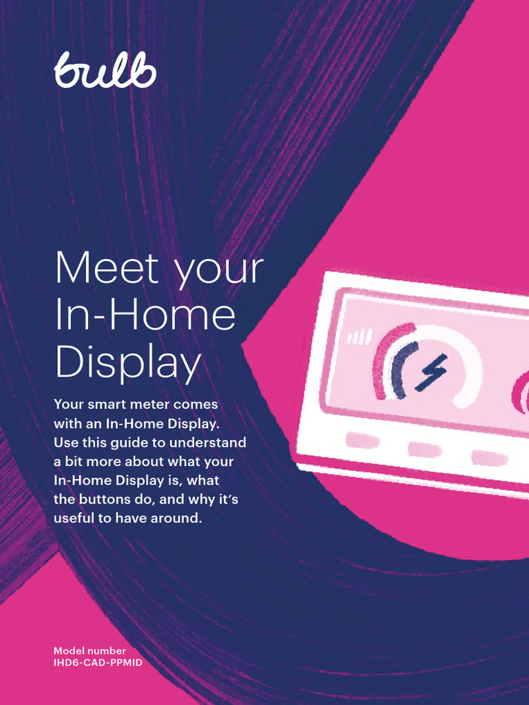 IHD User Manual | PDF