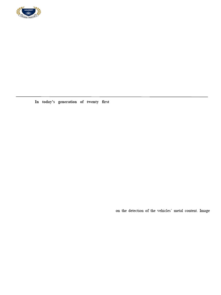 431 7.Traffic Density Detection Using Raspberry Pi | PDF 431 7.Traffic Density Detection Using Raspberry Pi | PDF