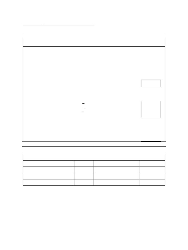 Exercise 1 Solution | PDF