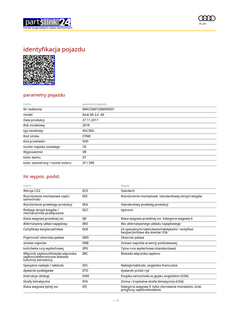 Audi | PDF