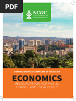 Local Government Structures in Uganda | PDF | Leadership | Uganda