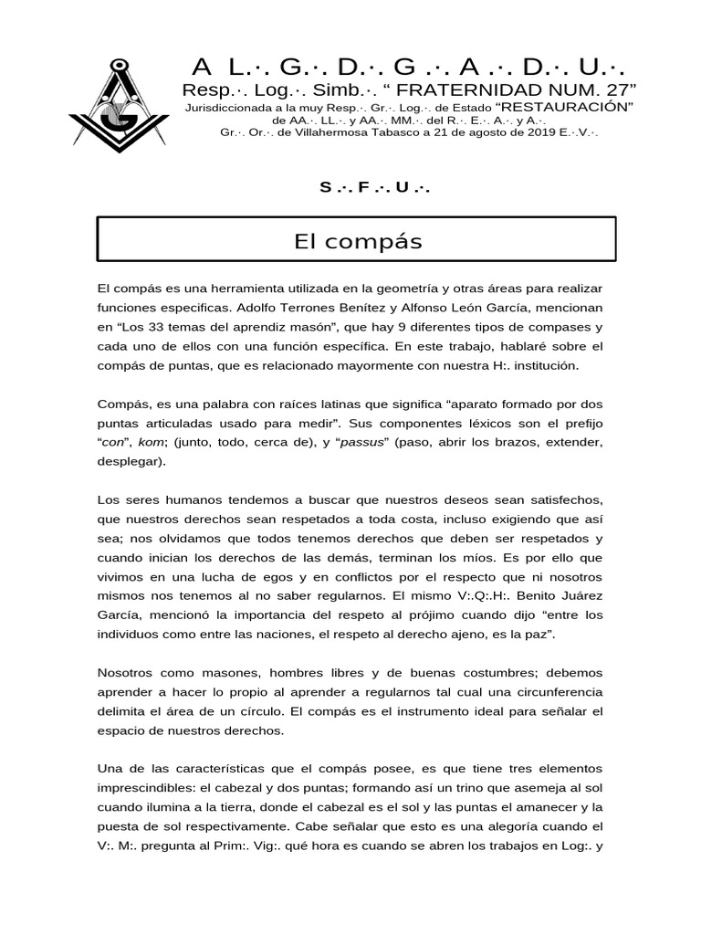 El Compas | PDF