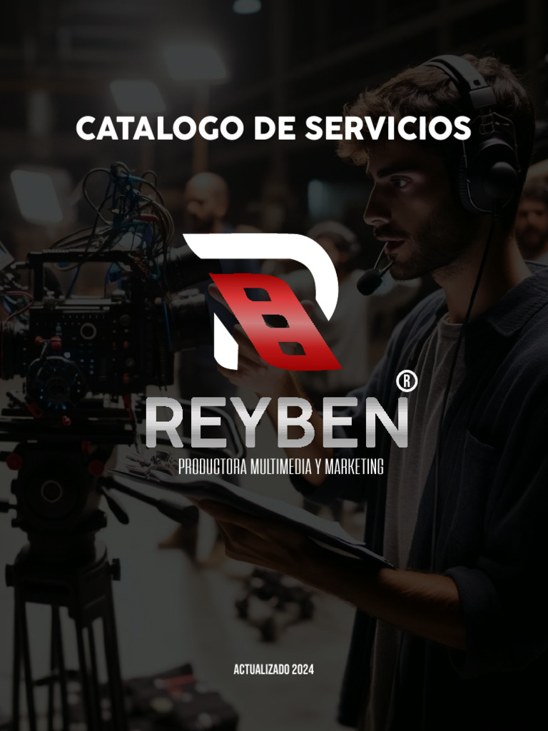 Catalogo de Servicios Marketing Reyben 2 | PDF | Publicidad digital | Crecimiento personal y ...