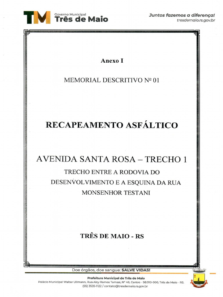 Mode TM | PDF