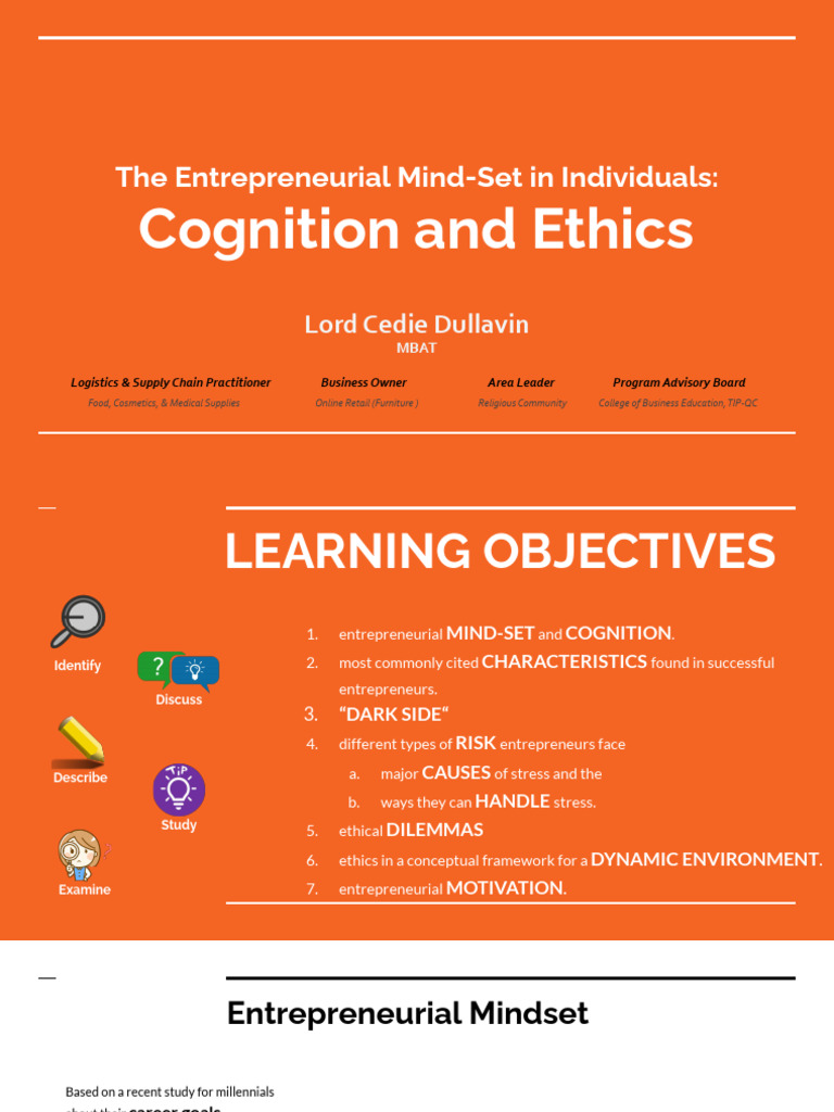 Entrep Man Report Cedie | PDF