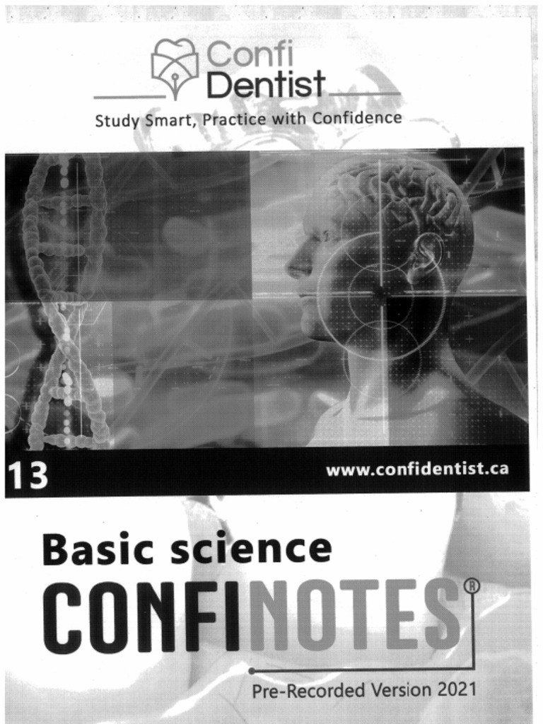 13 Basic Science | PDF
