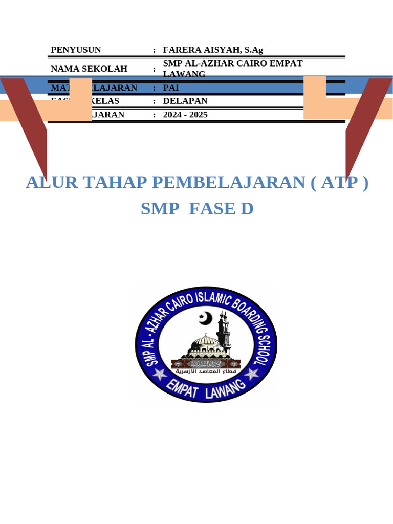 Cover ATP | PDF
