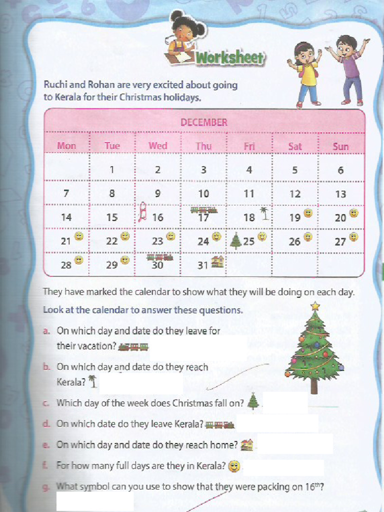 Calendar Prob | PDF
