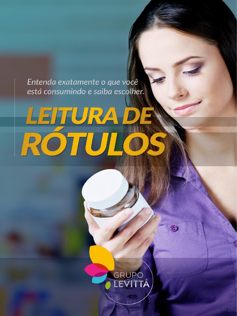 Aula 4 - EBook Leitura de Rotulos | PDF
