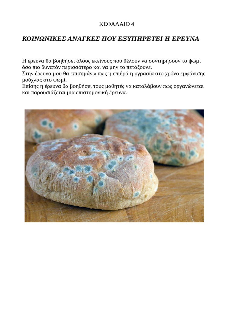 Τεχνολογια κεφαλαιο 4 | PDF