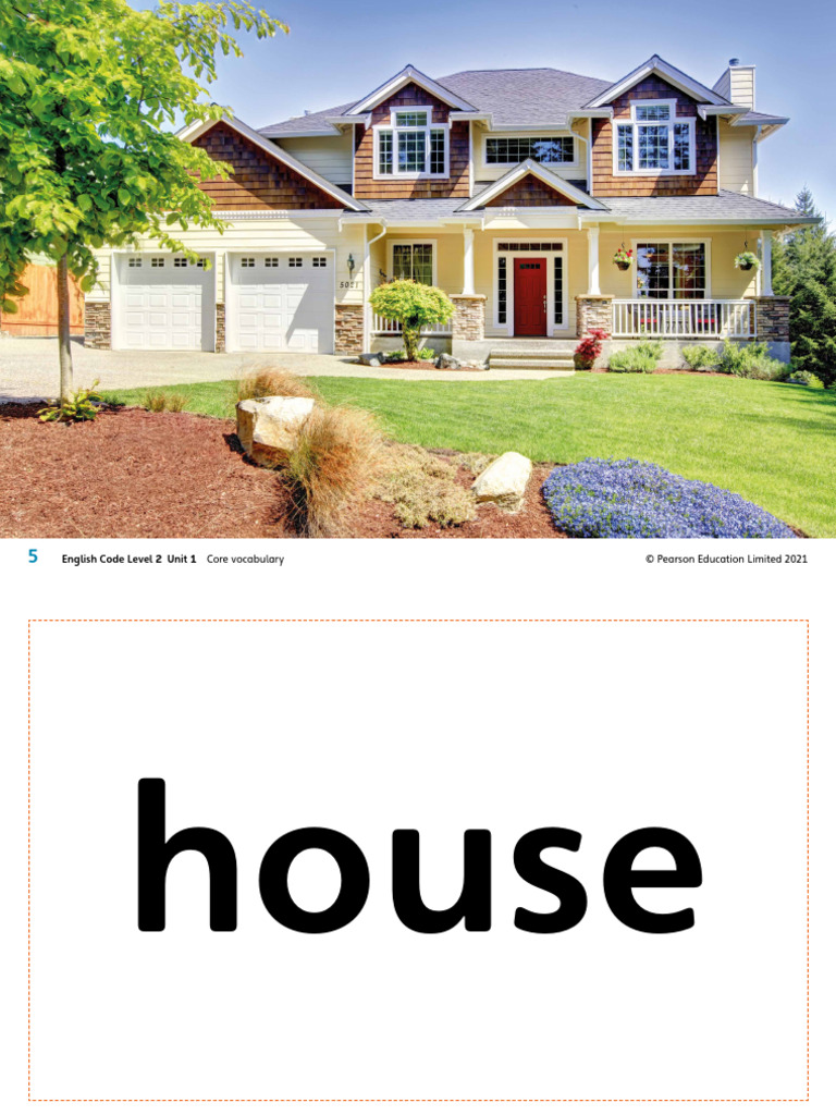 Vocabulary Flashcards | PDF