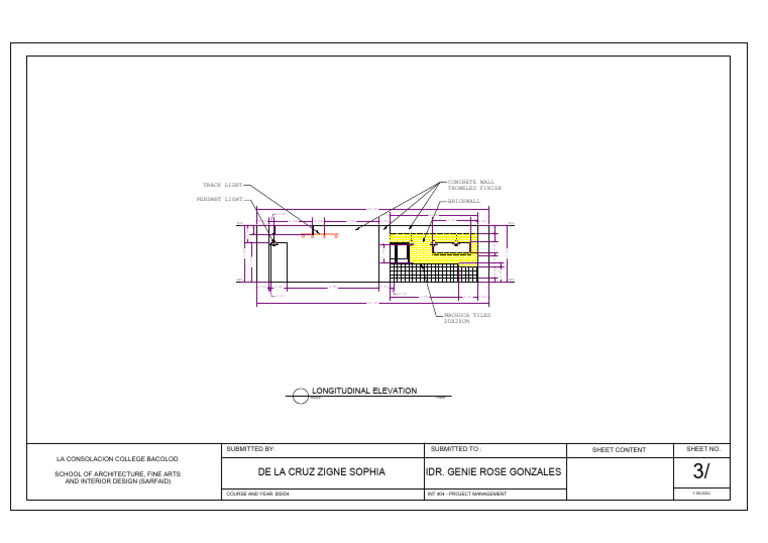 De La Cruz - Cafe & Resto Elev A | PDF