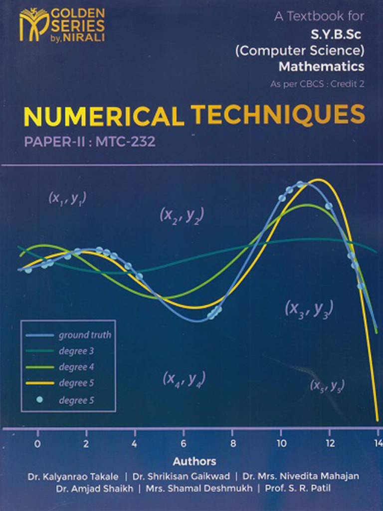 Numerical Thechiquens Golden Series (Math 2) | PDF