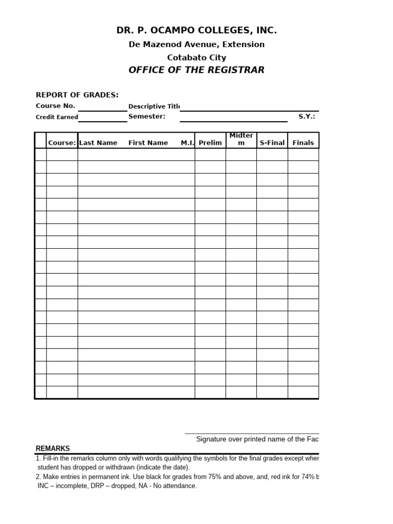 BSMT 1D | PDF