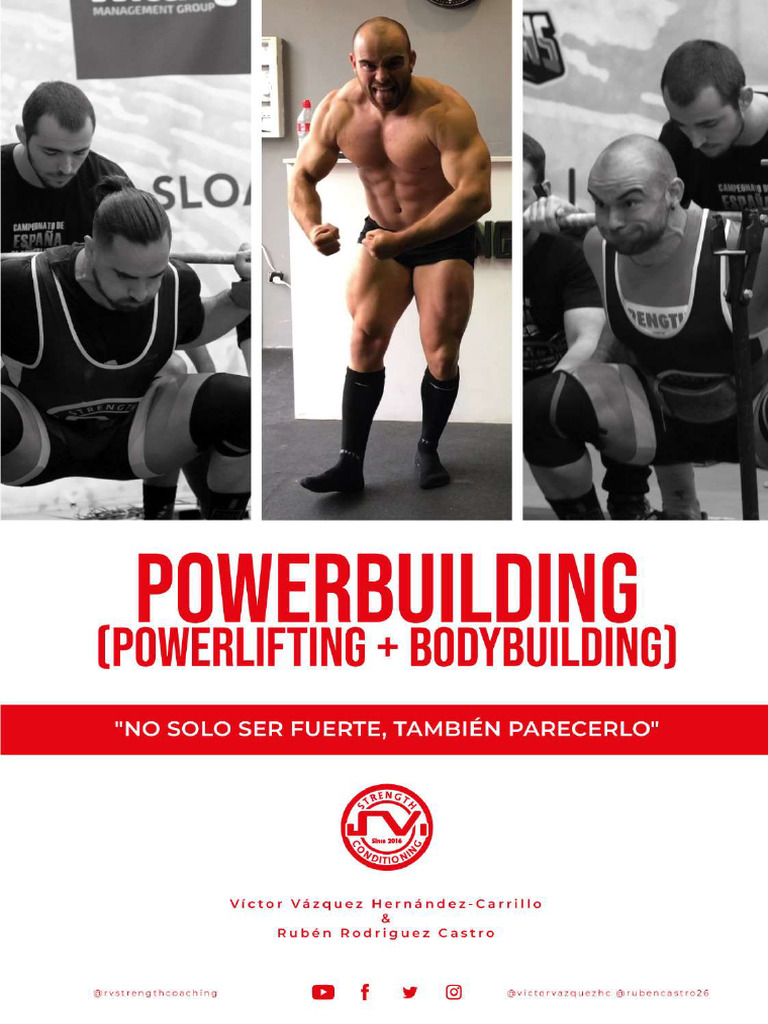 PROGRAMA-RV-POWERBUILDING | PDF