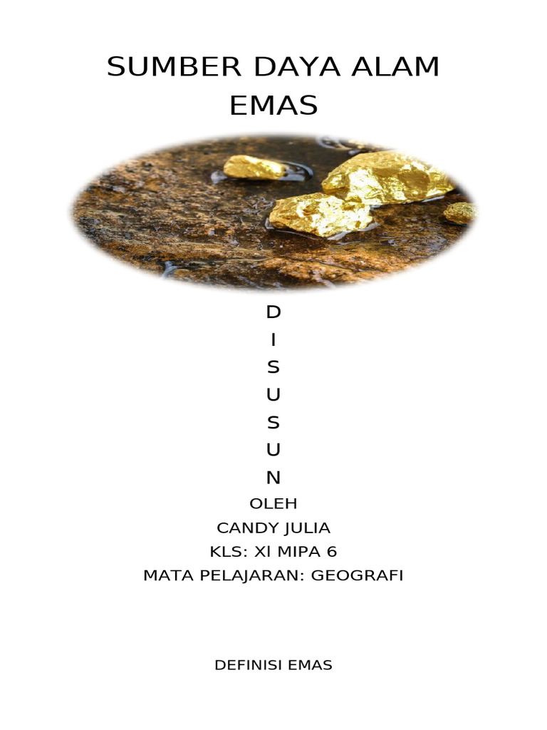 Emas | PDF