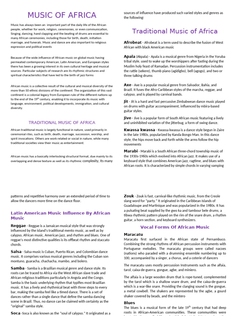 Music Notes Second Quarter Pdf
