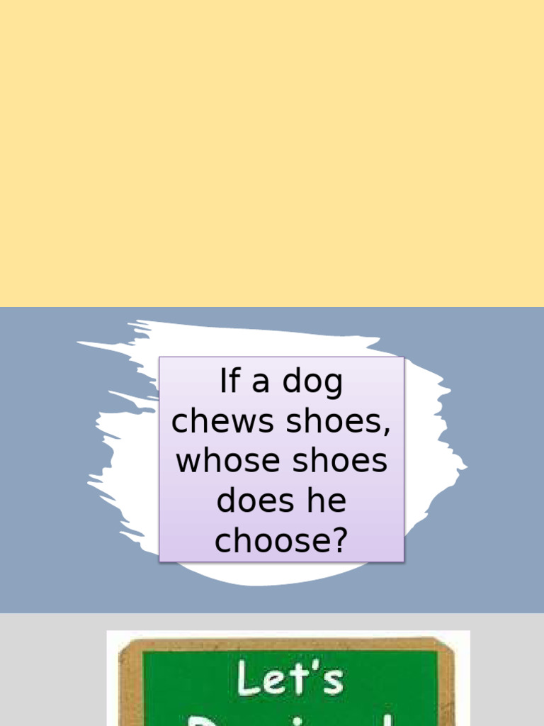 Lesson 2-MODALS OF PROHIBITION | PDF