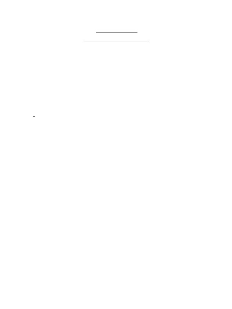 Master Chart-Signed and Scanned | PDF