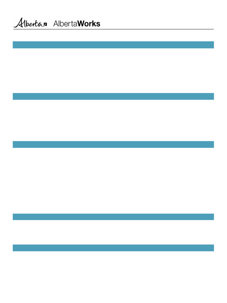 Income Support Application | PDF | Stepfamily