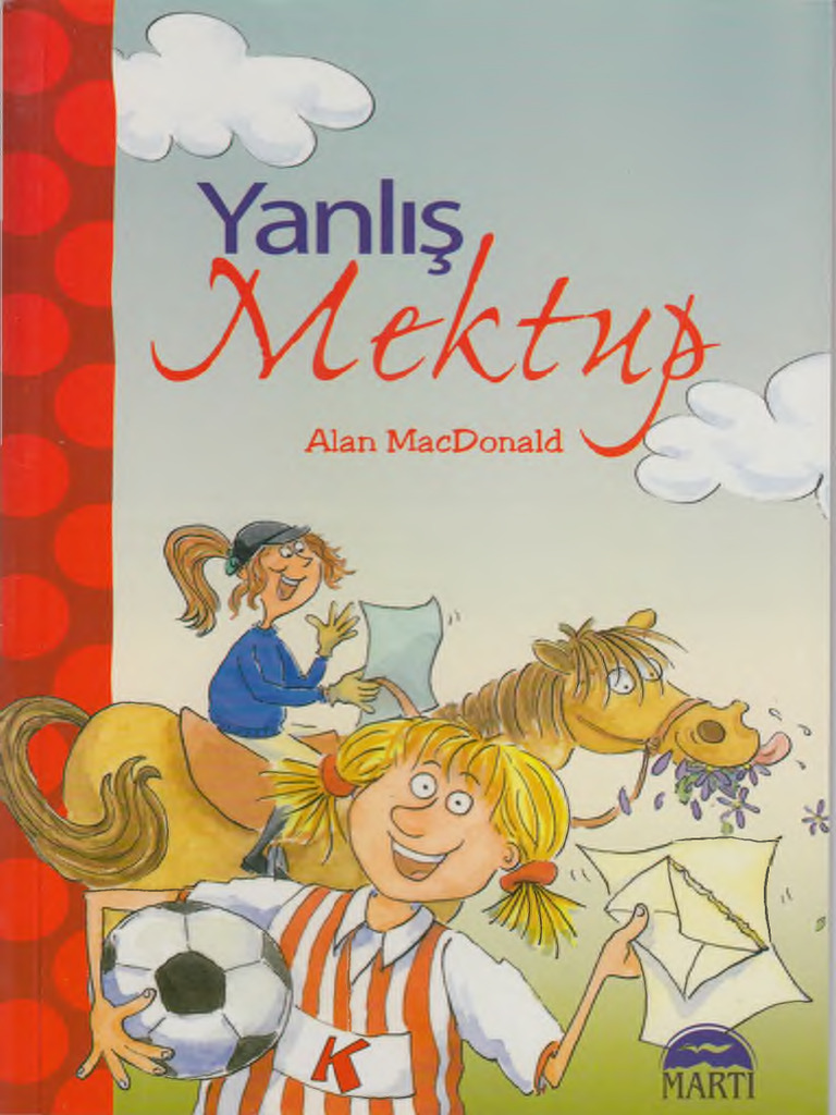 Alan MacDonald - Yanlış Mektup | PDF