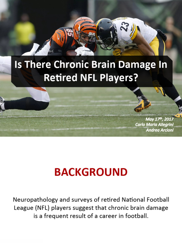 NFL Presentation | PDF