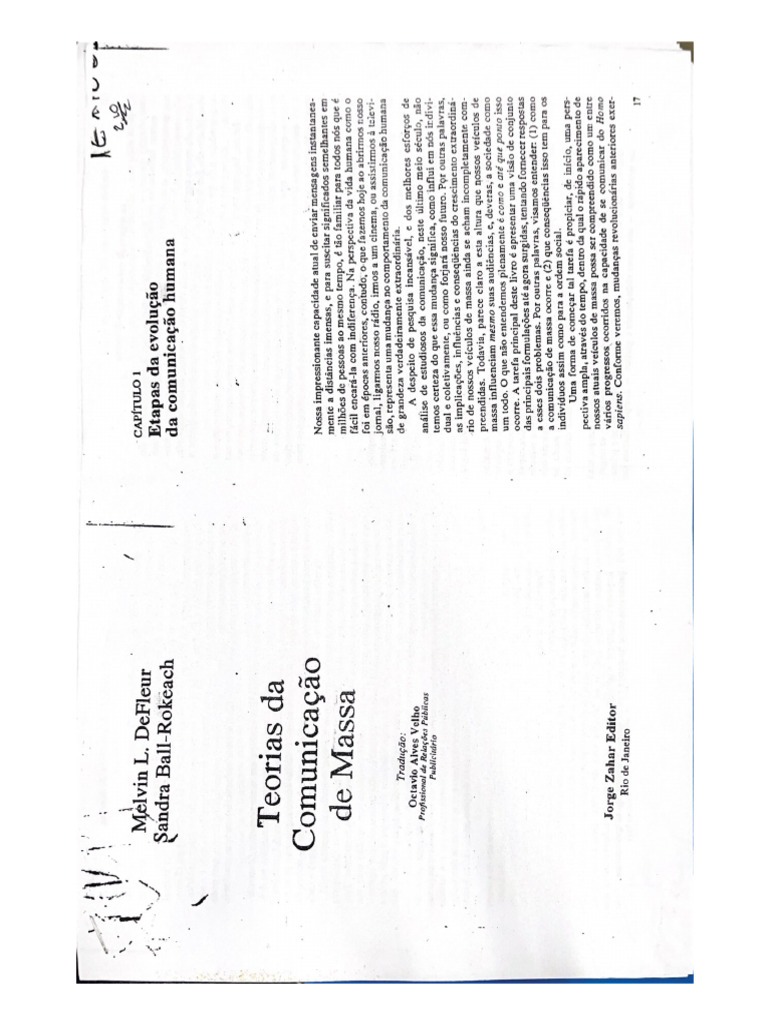 Sandra Ball-Rokeach | PDF