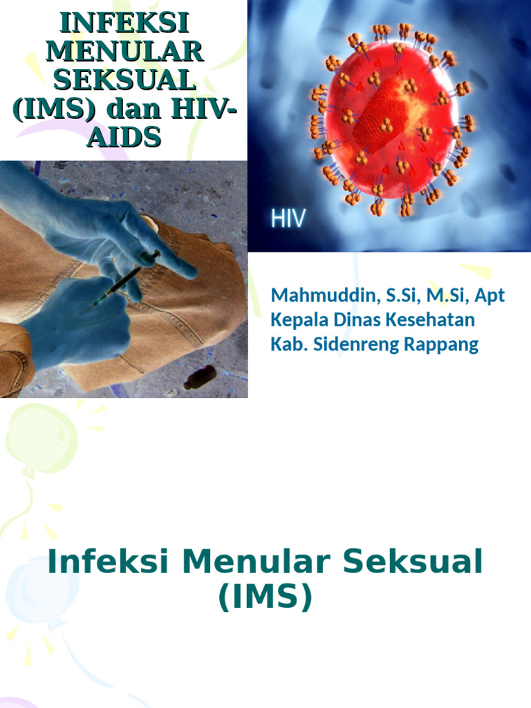 Materi Ims | PDF
