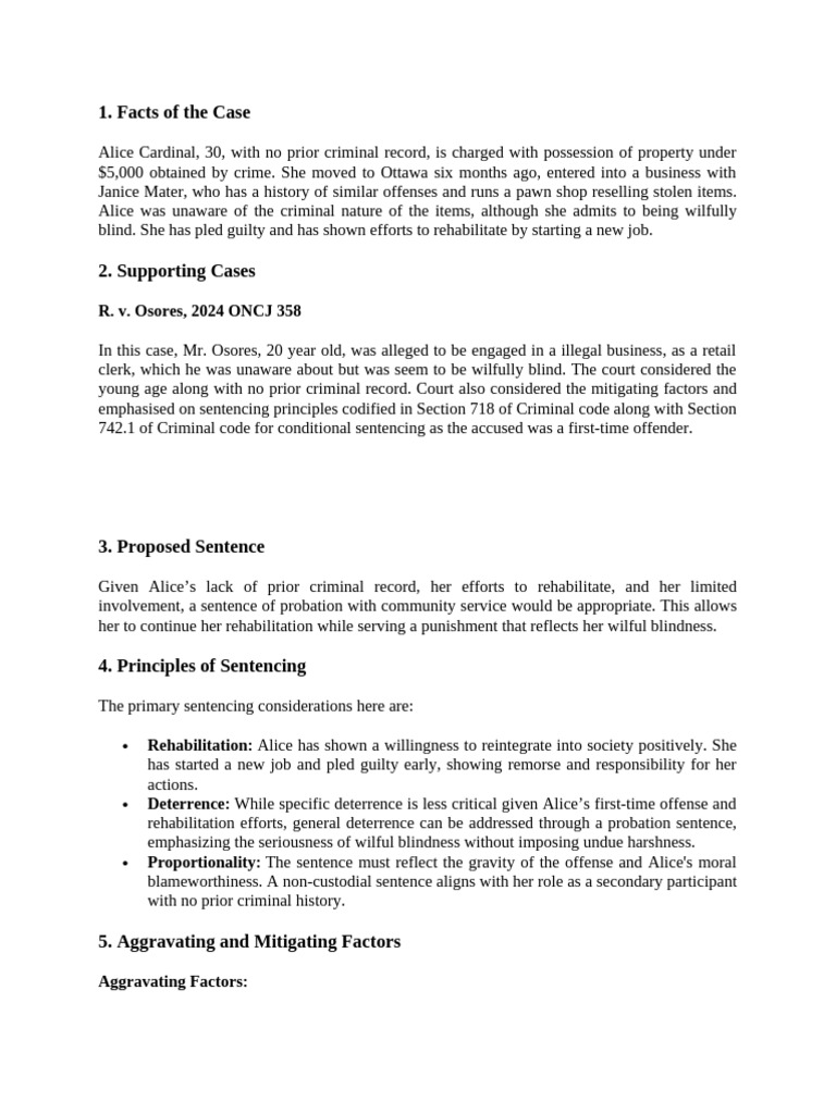 Oral Assignment | PDF