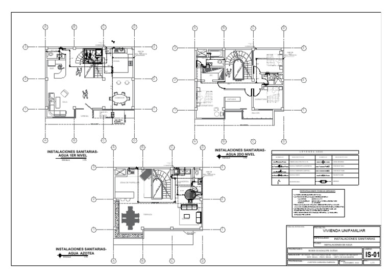 CASA MODERNA ROBIN-Model - PDF IS-01 | PDF