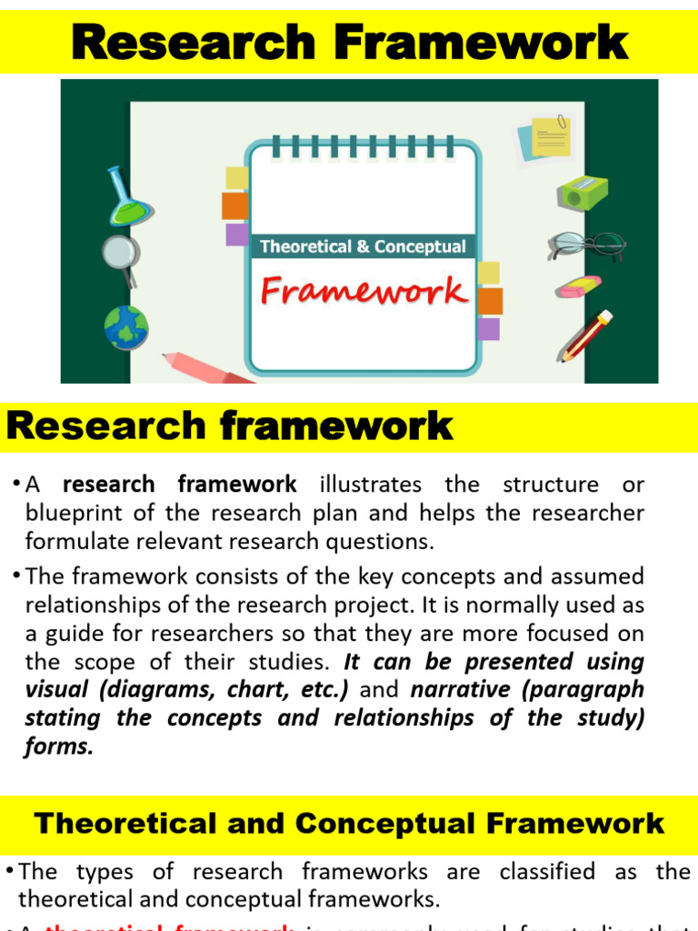 Research Framework | PDF