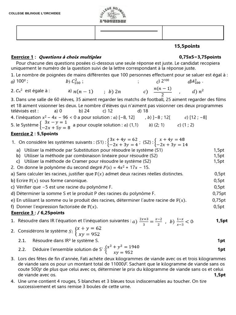 MA PA4 CHD Eval2 | PDF