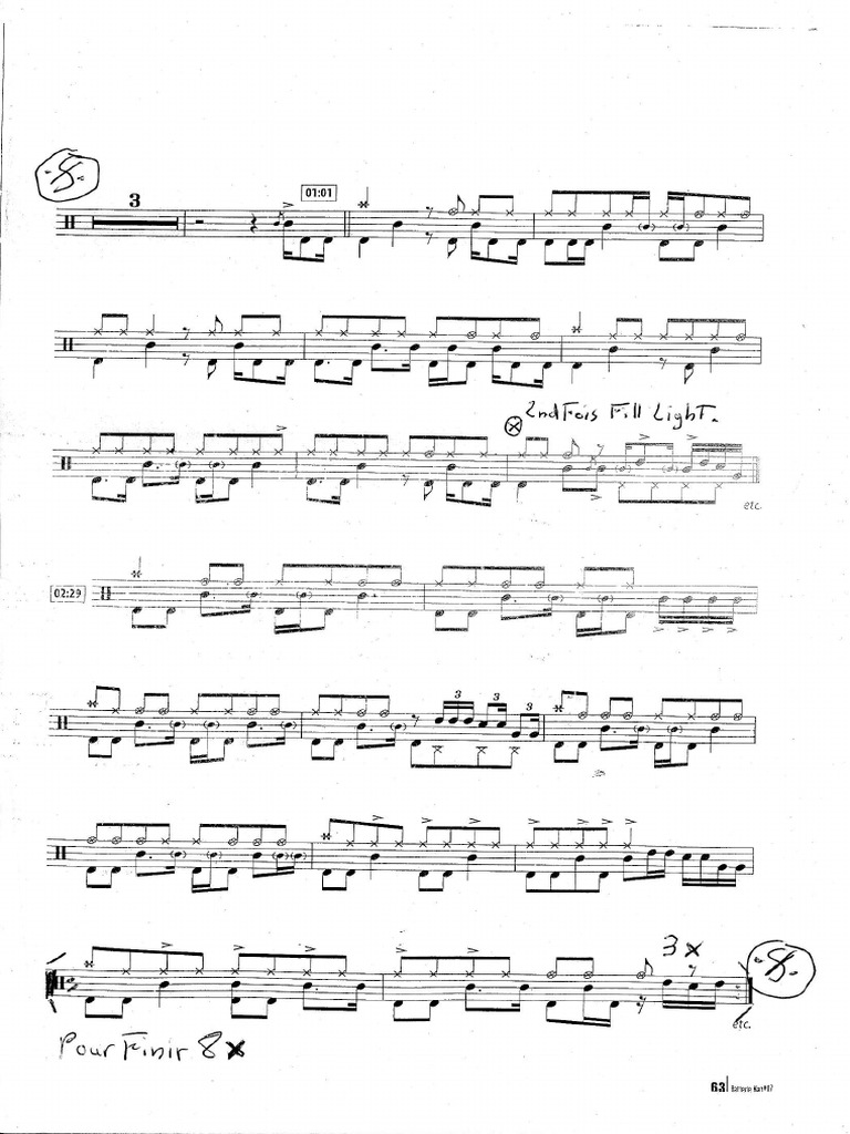 Calogéro Passi Face À La Mer | PDF