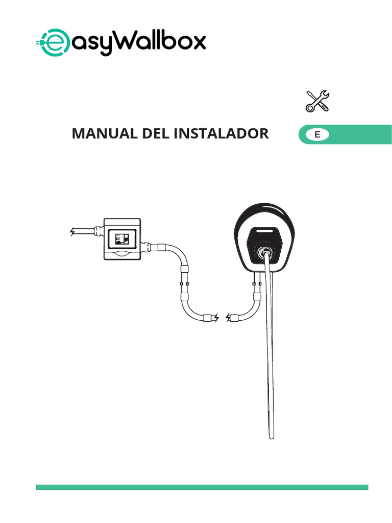05-Installatore Easywallbox - E | PDF