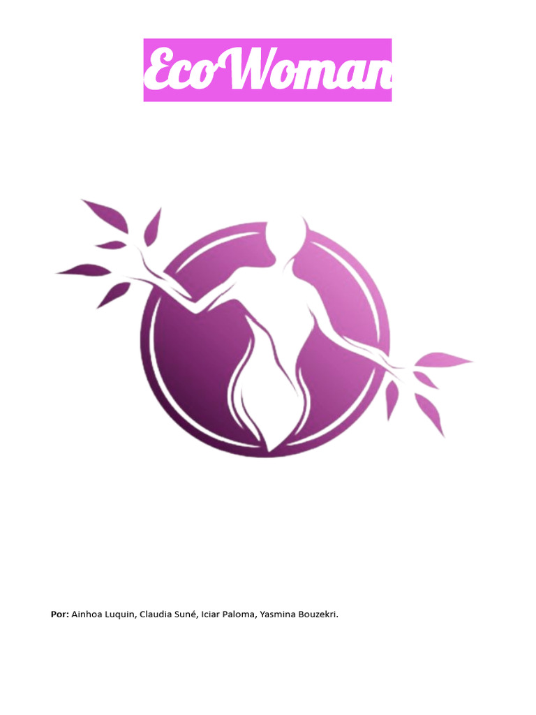 ECOWOMAN | PDF