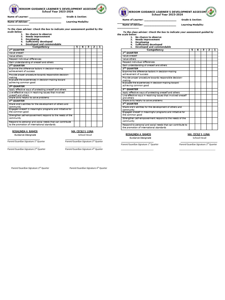 HG Form | PDF