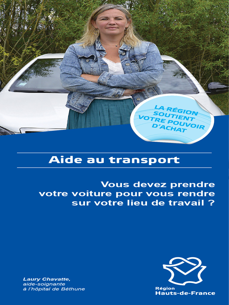 Aide Au Transport 2022 Flyer 100xweb | PDF