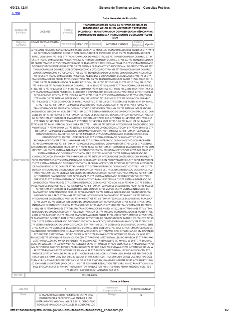 inv equipo orga | PDF