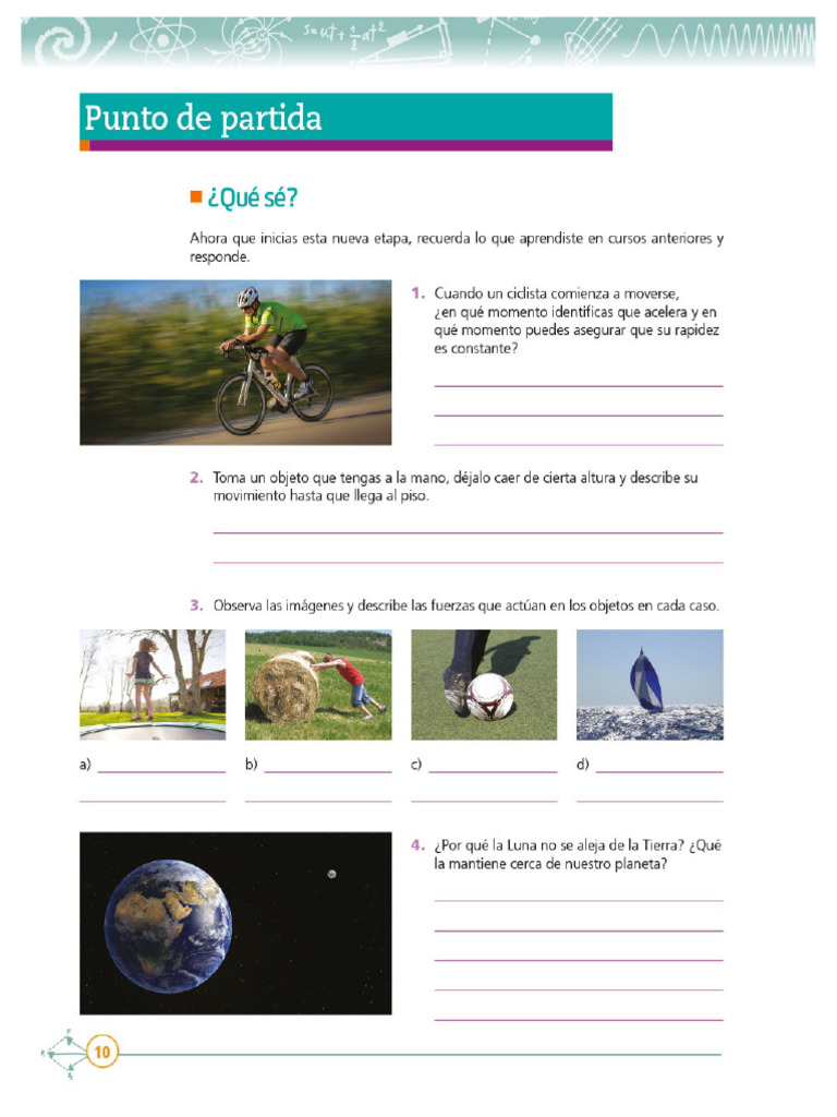 Evaluación Diagnóstica Ciencias 2 2022-23 | PDF