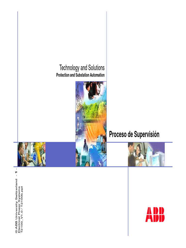 04 CHP105 Process Supervision Esp | PDF