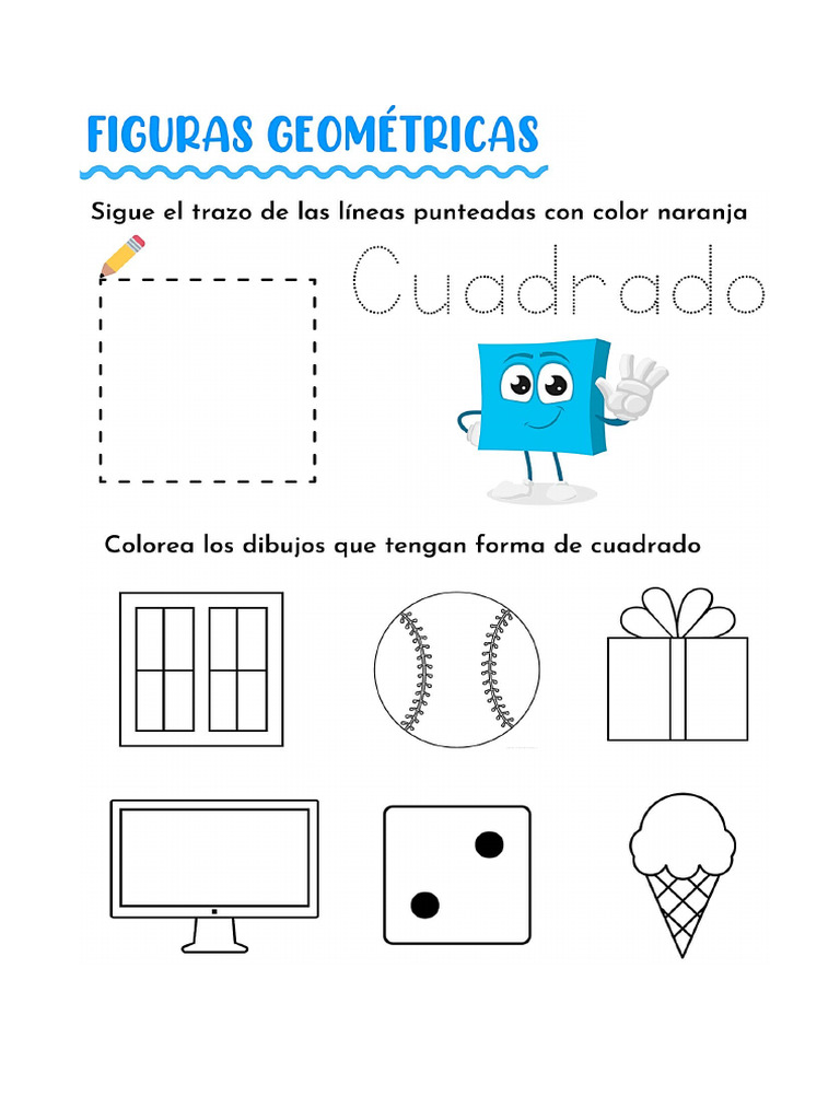 CUADRADO | PDF